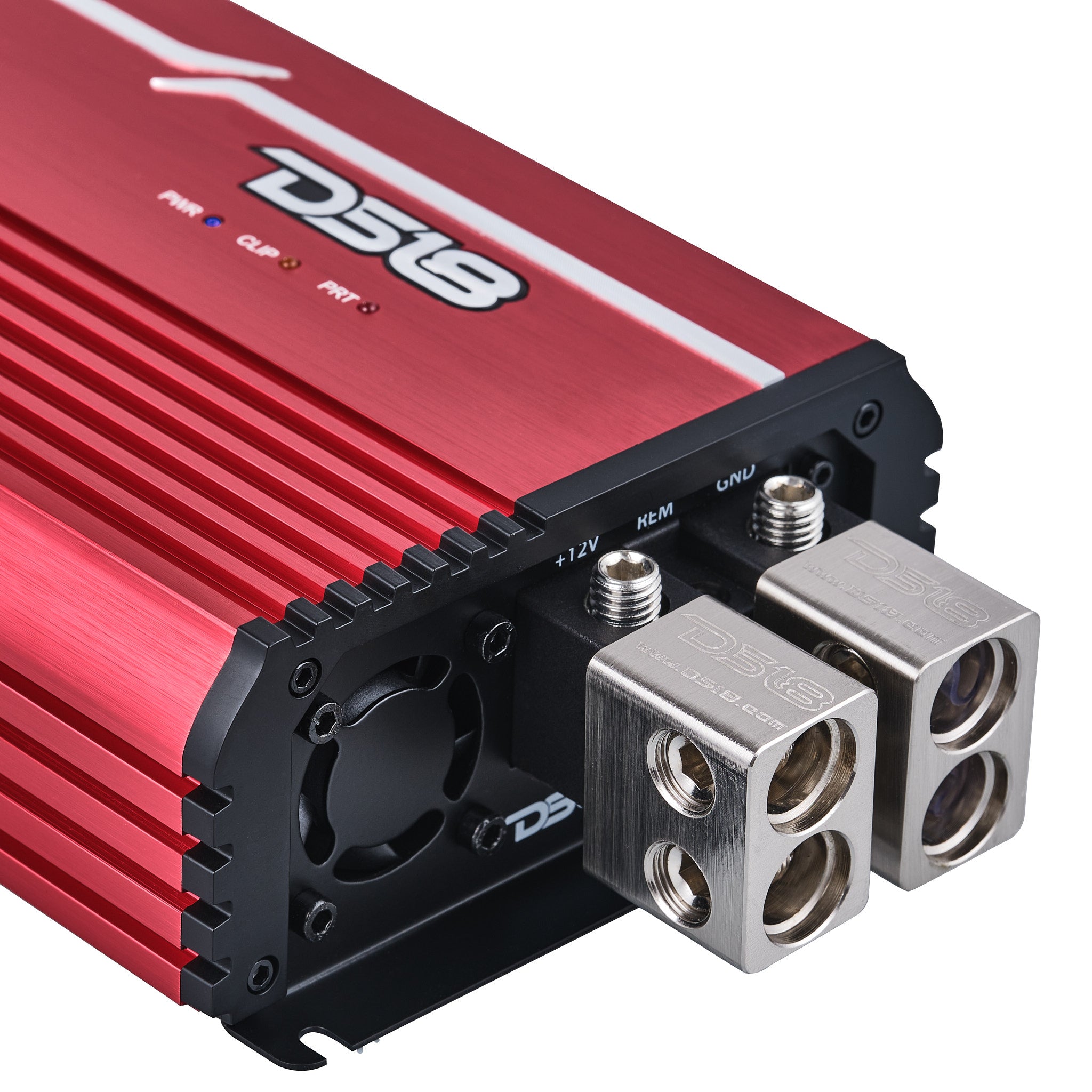 FRP Compact Full-Range Class D 1-Channel Amplifier 5,000 Watts Rms @ 1