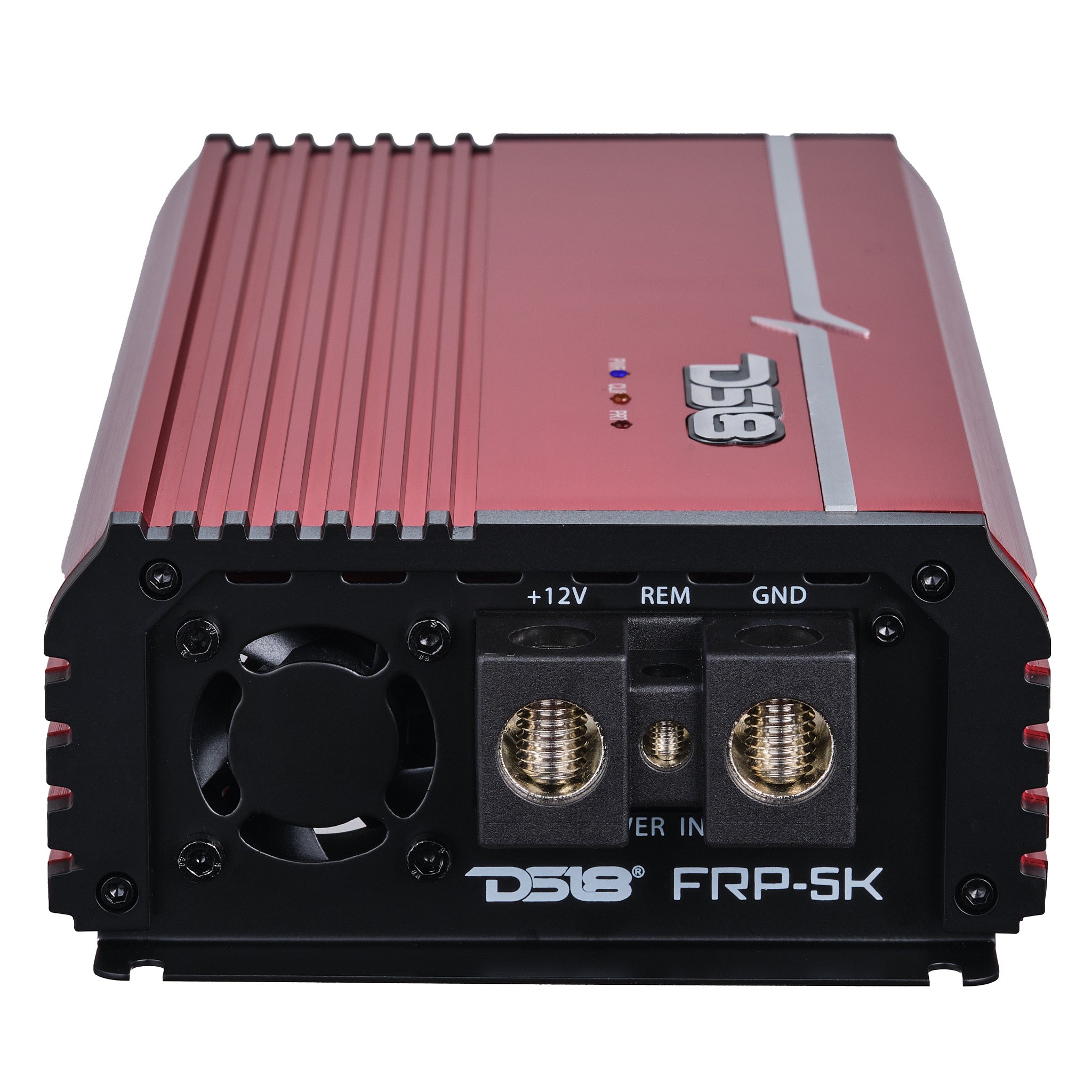 FRP Compact Full-Range Class D 1-Channel Amplifier 5,000 Watts Rms @ 1