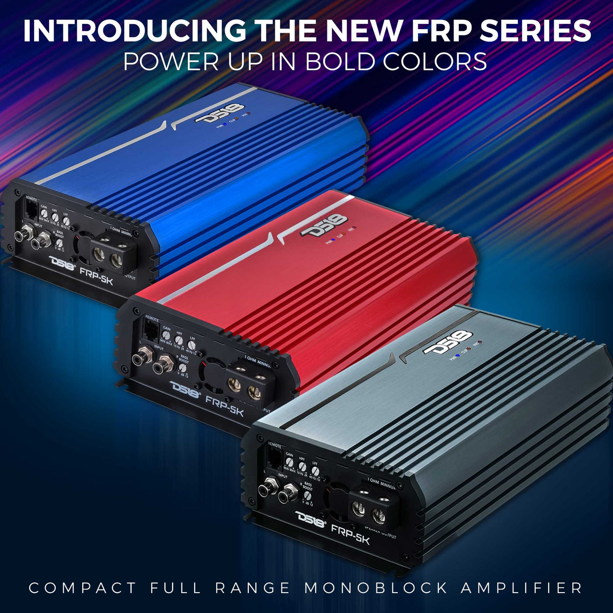 Official DS18 Pro Audio Store - Speakers, Subwoofers, Amps & More!