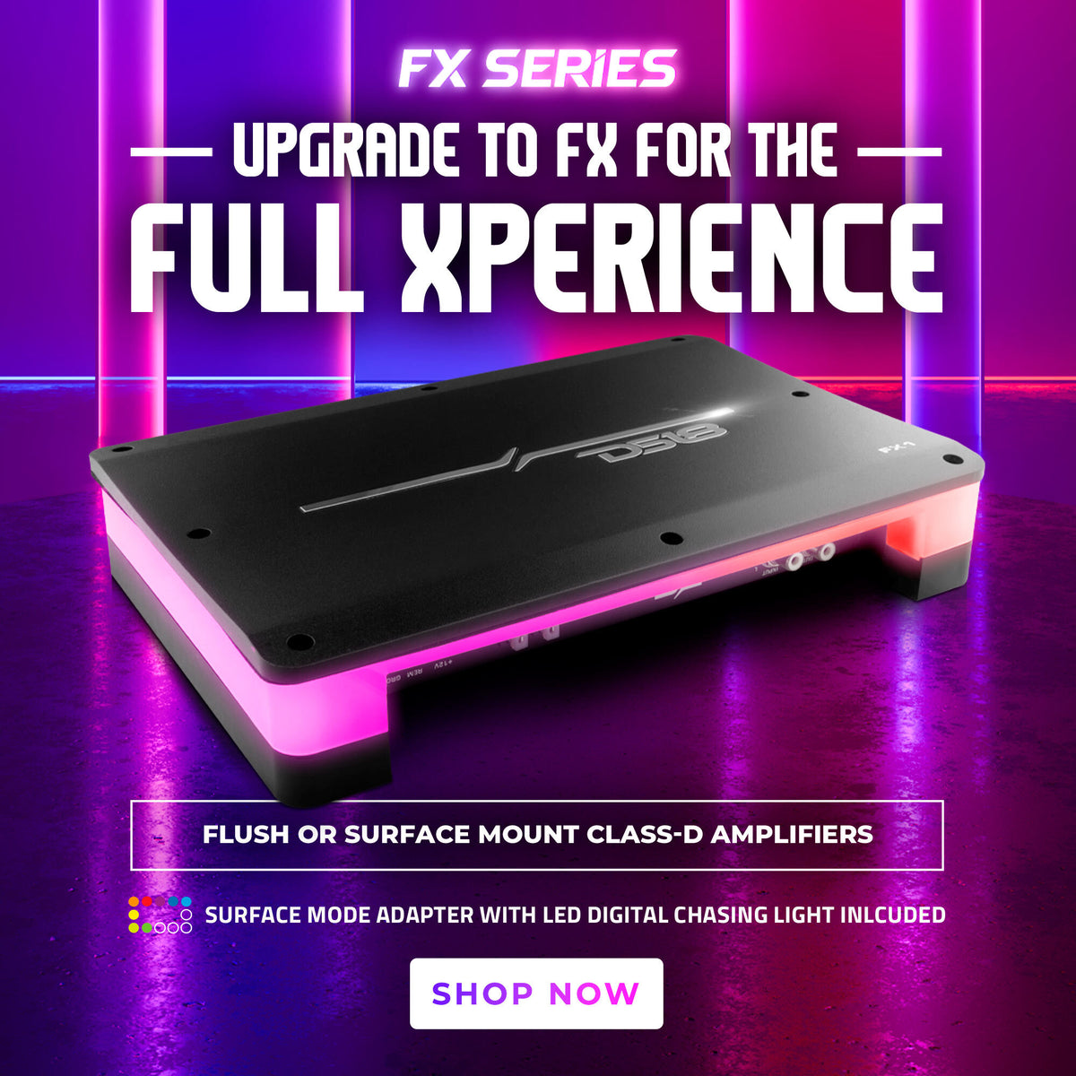 Official DS18 Pro Audio Store - Speakers, Subwoofers, Amps & More!