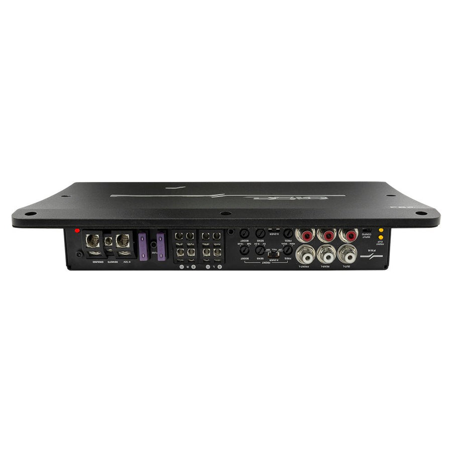 Flush Mount / Surface Mount 4 Channel Class D Amplifier With Acrylic C
