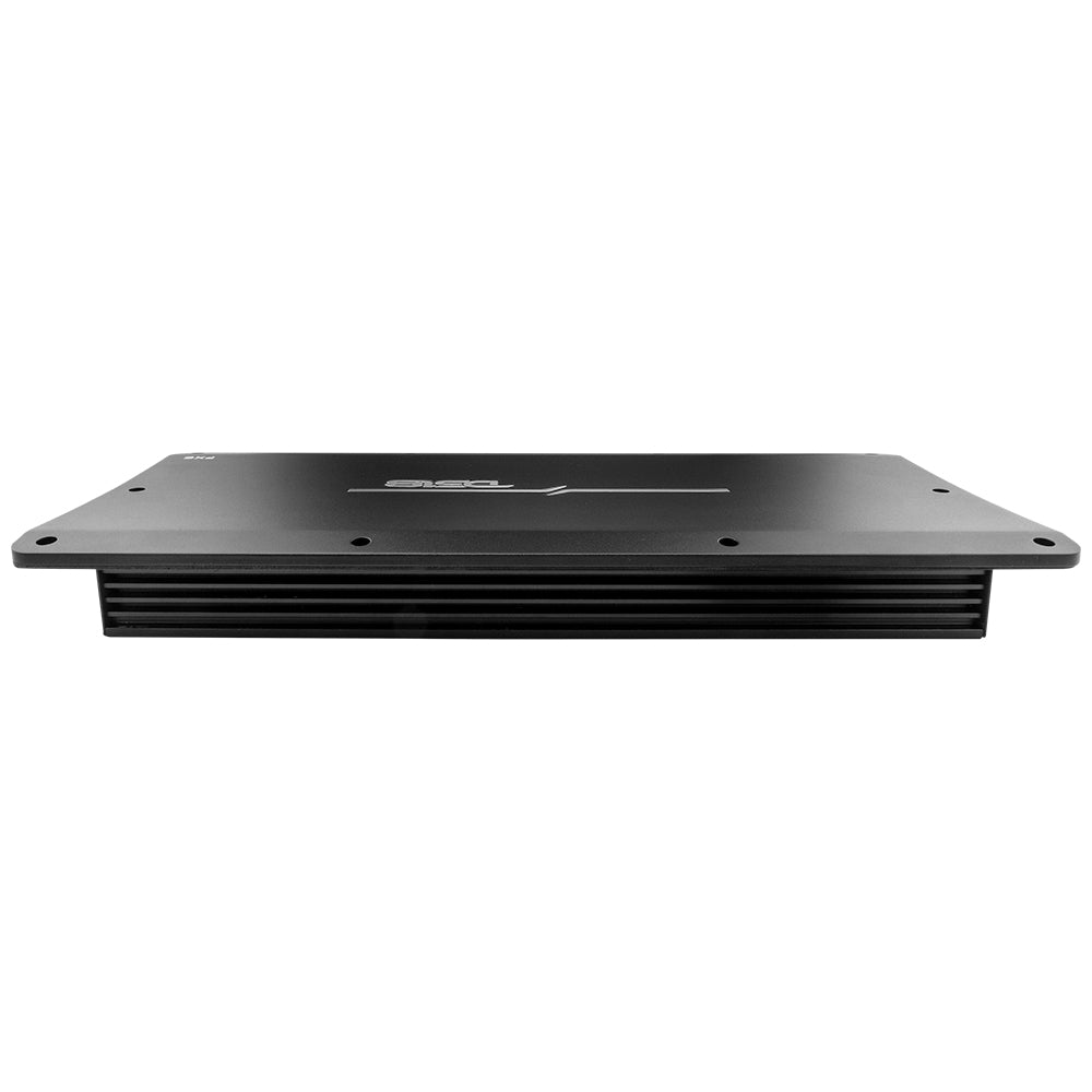 Flush Mount / Surface Mount 6 Channel Class D Amplifier With Acrylic C