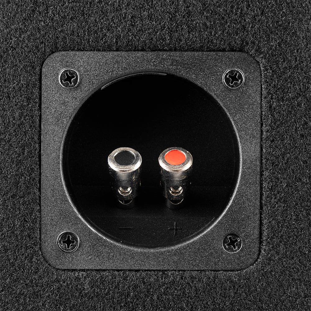GEN-X110LD Bass Package GEN-X104D 10" Subwoofer In a Ported Box 400 Wa