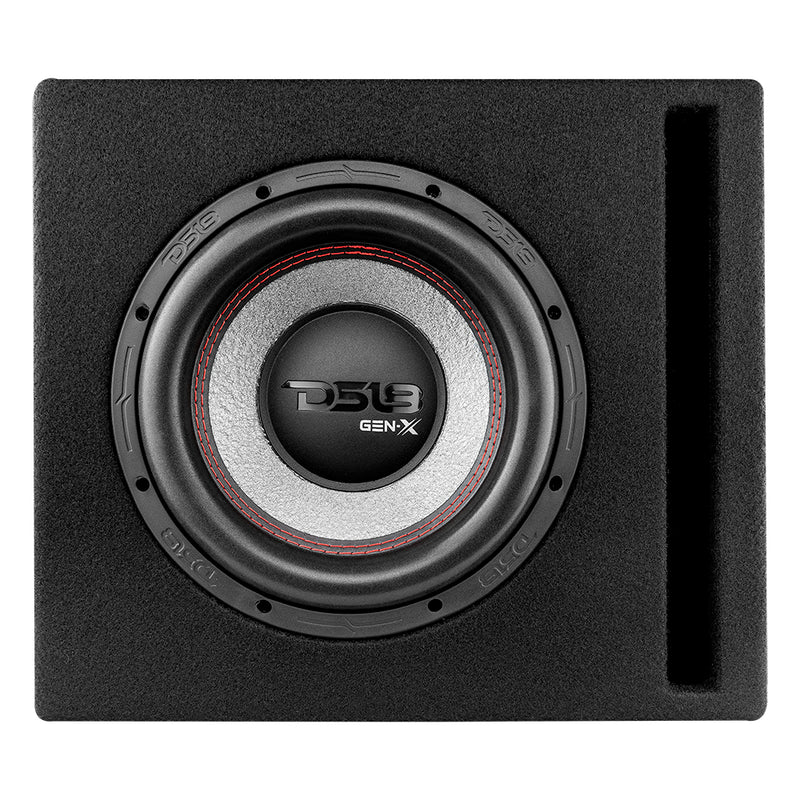 GEN-X110LD Bass Package GEN-X104D 10" Subwoofer In a Ported Box 400 Wa