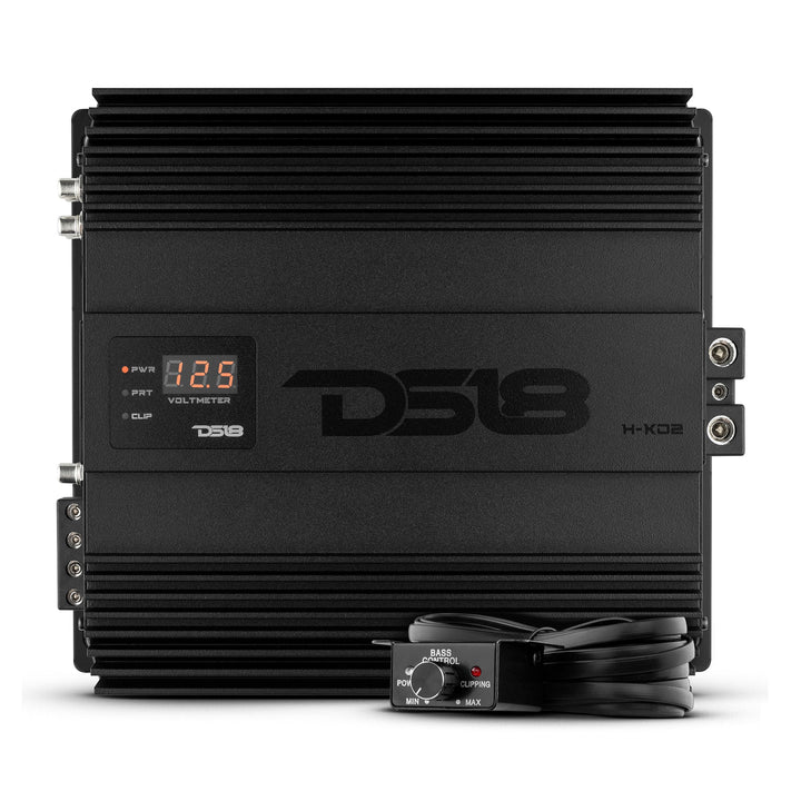 DS18 Better Bass Package - Upgrade your BASS