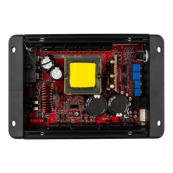 ION Compact Full Range 1 Channel Amplifier 600 Watts RMS @ 1-Ohm