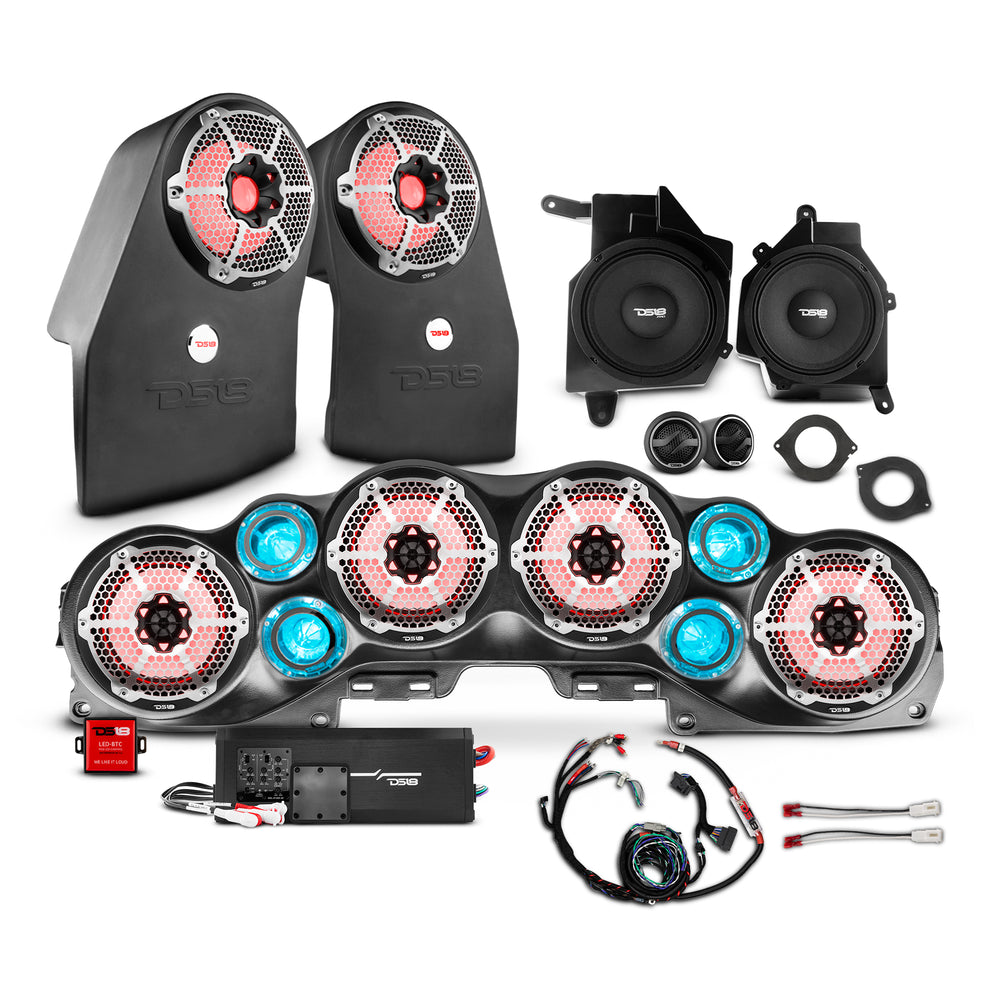 JEEP JL WRANGLER PACKAGE