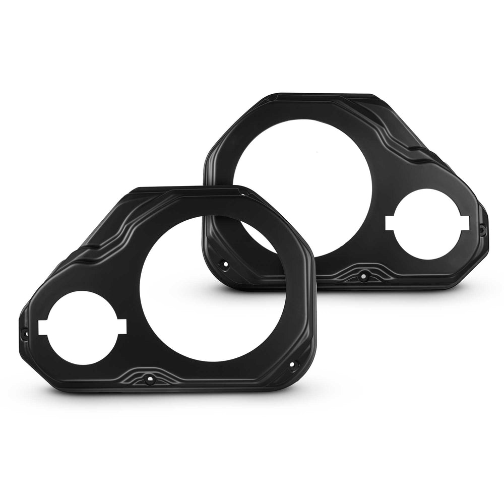 DS18 Front Door Speaker Panels for Jeep JEEP JL/JLU/JT with Long Door ...