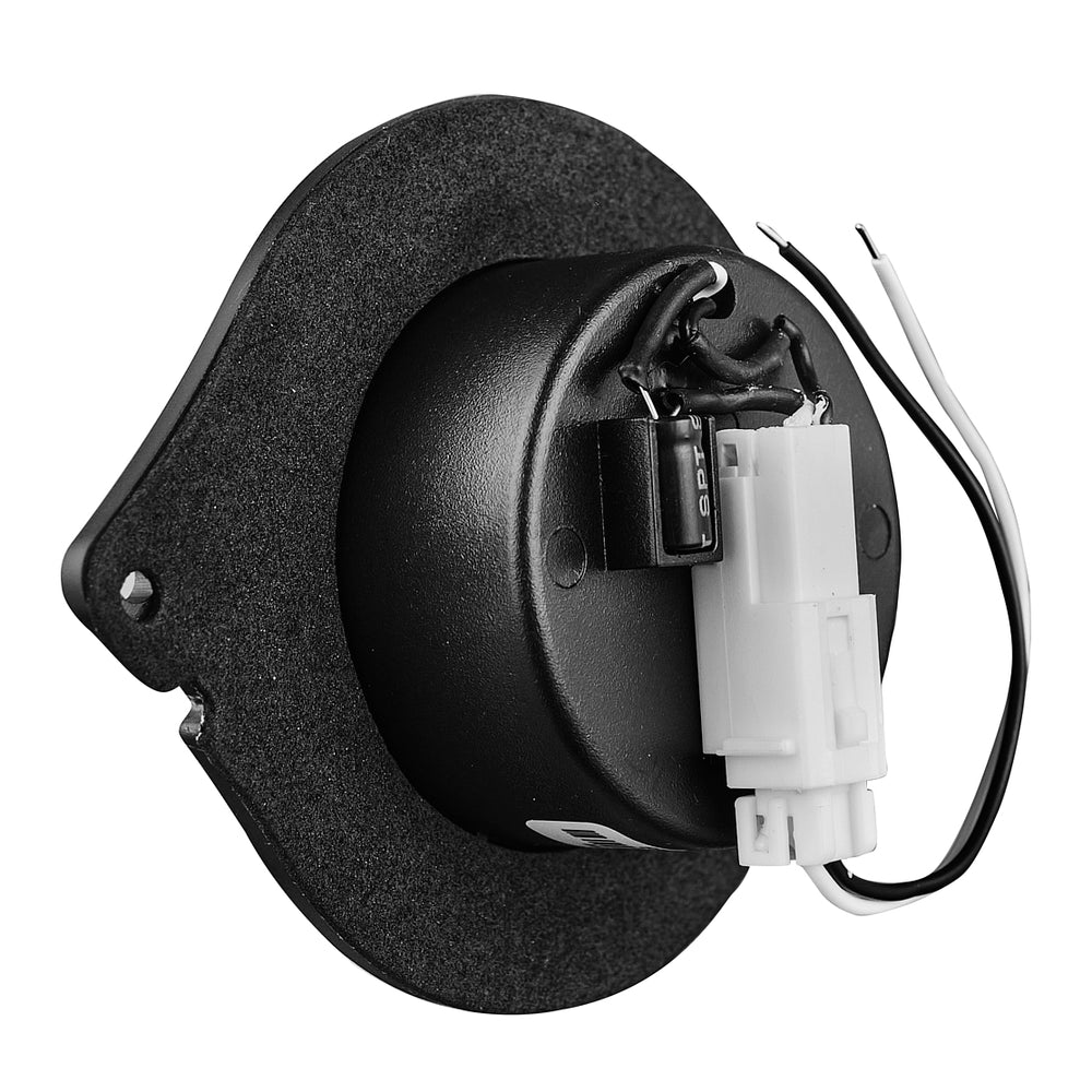 DS18 Jeep Wrangler Tweeter Upgrade | OEM Replacement & Dashboard Mount