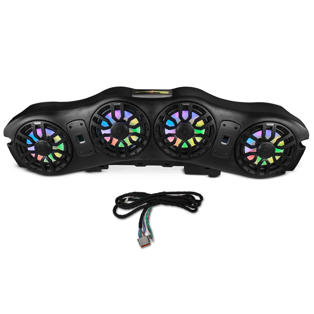 DS18 Jeep Audio | Upgrade your 2024 JL/JLU/JT Jeep Wrangler