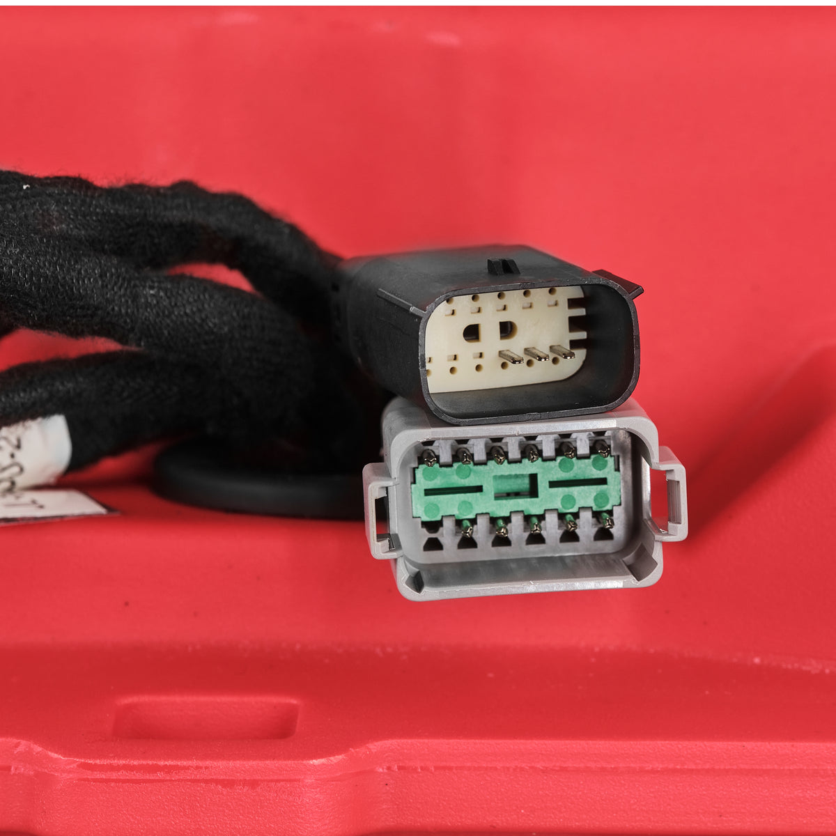 DS18 Jeep JL/JLU/JT 2024 Overhead Sound Bar Fits 4 X 8" OEM Fit, Harness Included