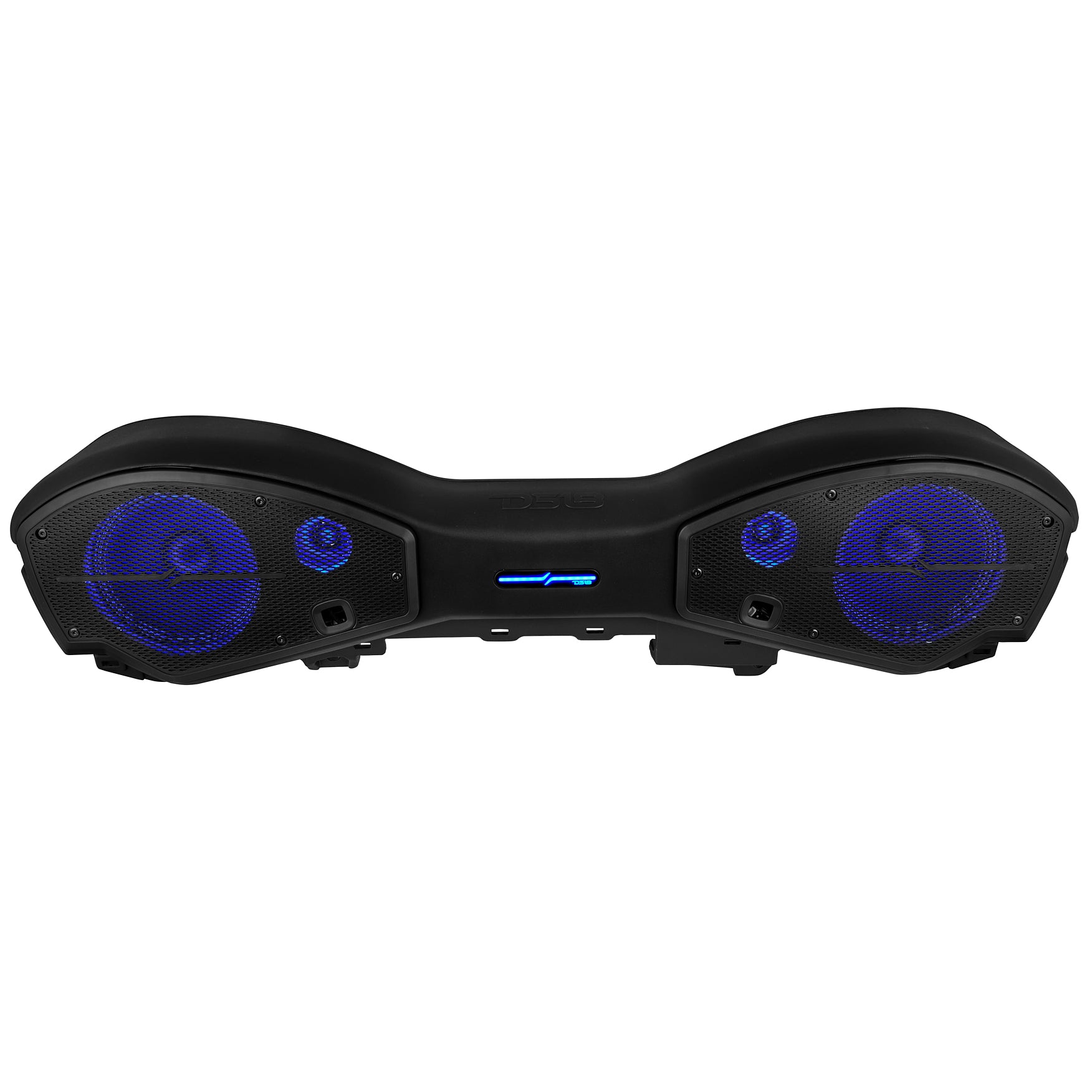 DS18 Jeep JL/JLU/JT 2024 Loaded Overhead Sound Bar with Digital LED ...