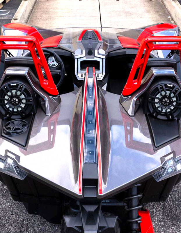 DS18 PRO CUBE 10" Stackable 12x12x12 Box with Diffuser and PRO-EXL108 ...