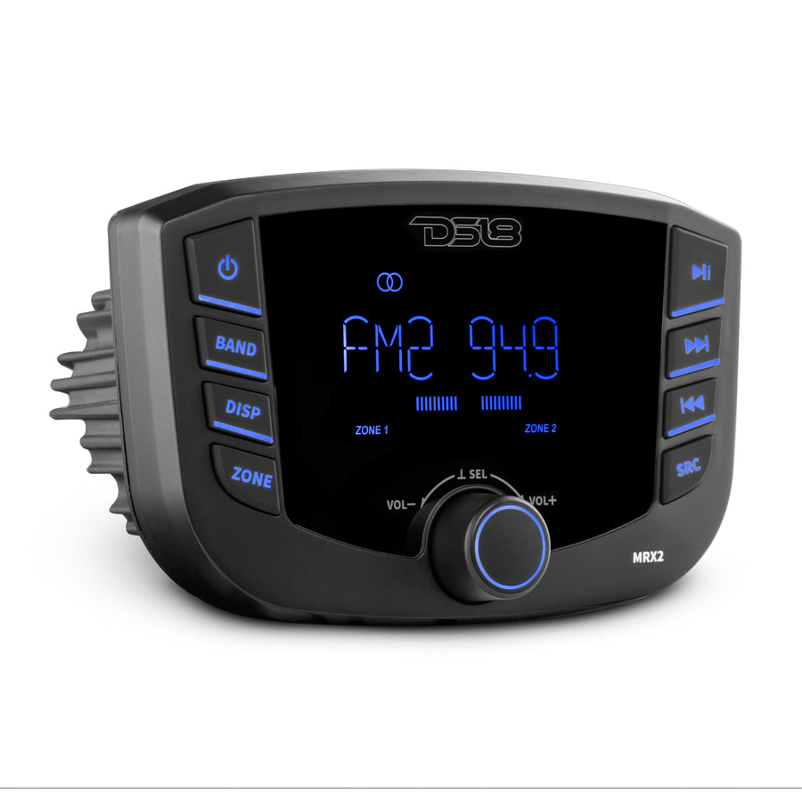 DS18 Marine Multimedia - Marine Audio
