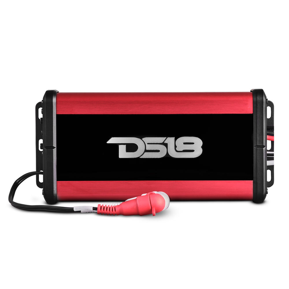 DS18 HYDRO Nano Digital Marine 1-Channel Monoblock Amplifier 700 Watts ...