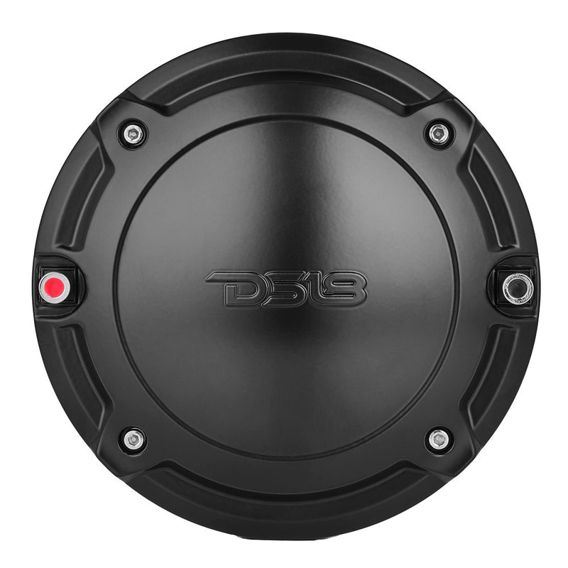 DS18 2” Throat Bolt-On Compression Driver 500 Watts With 4” Phenolic ...