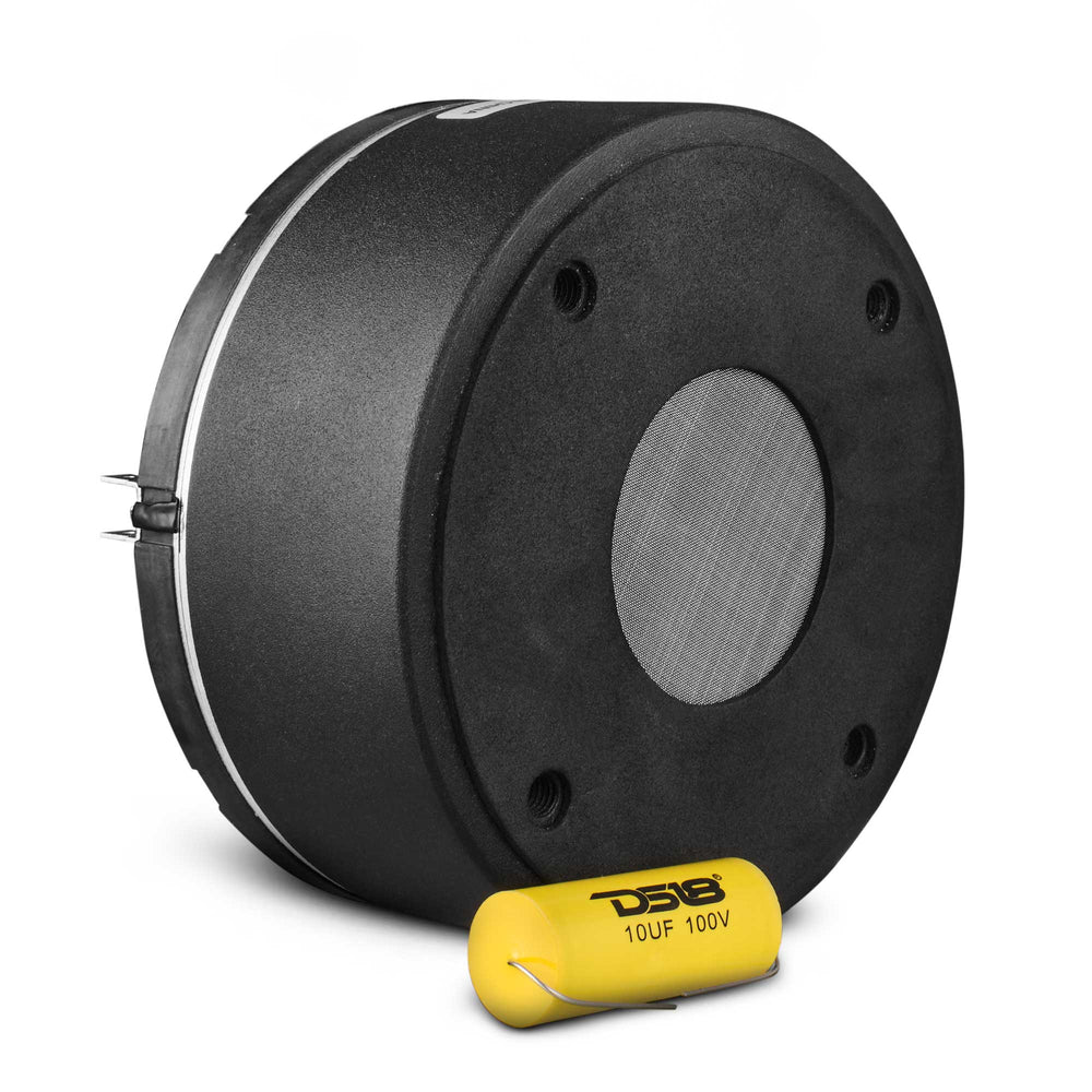 DS18 2" Mid-Range Compression Driver With 3.5” Polyester VC And ...