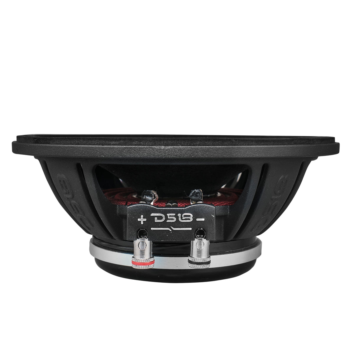 6.5" Full-Range Loudspeaker with RGB LED Bullet 225 Watts Rms Neodymiu