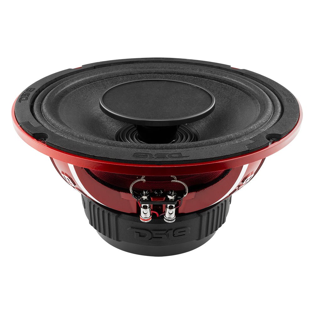 PRO 10" Water Resistant Hybrid Mid-Range Car Audio Loudspeaker with ...