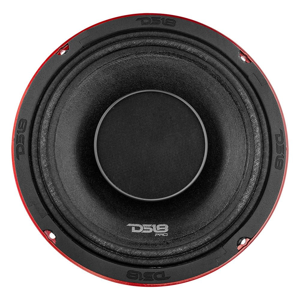 PRO 10" Water Resistant Hybrid Mid-Range Car Audio Loudspeaker with ...