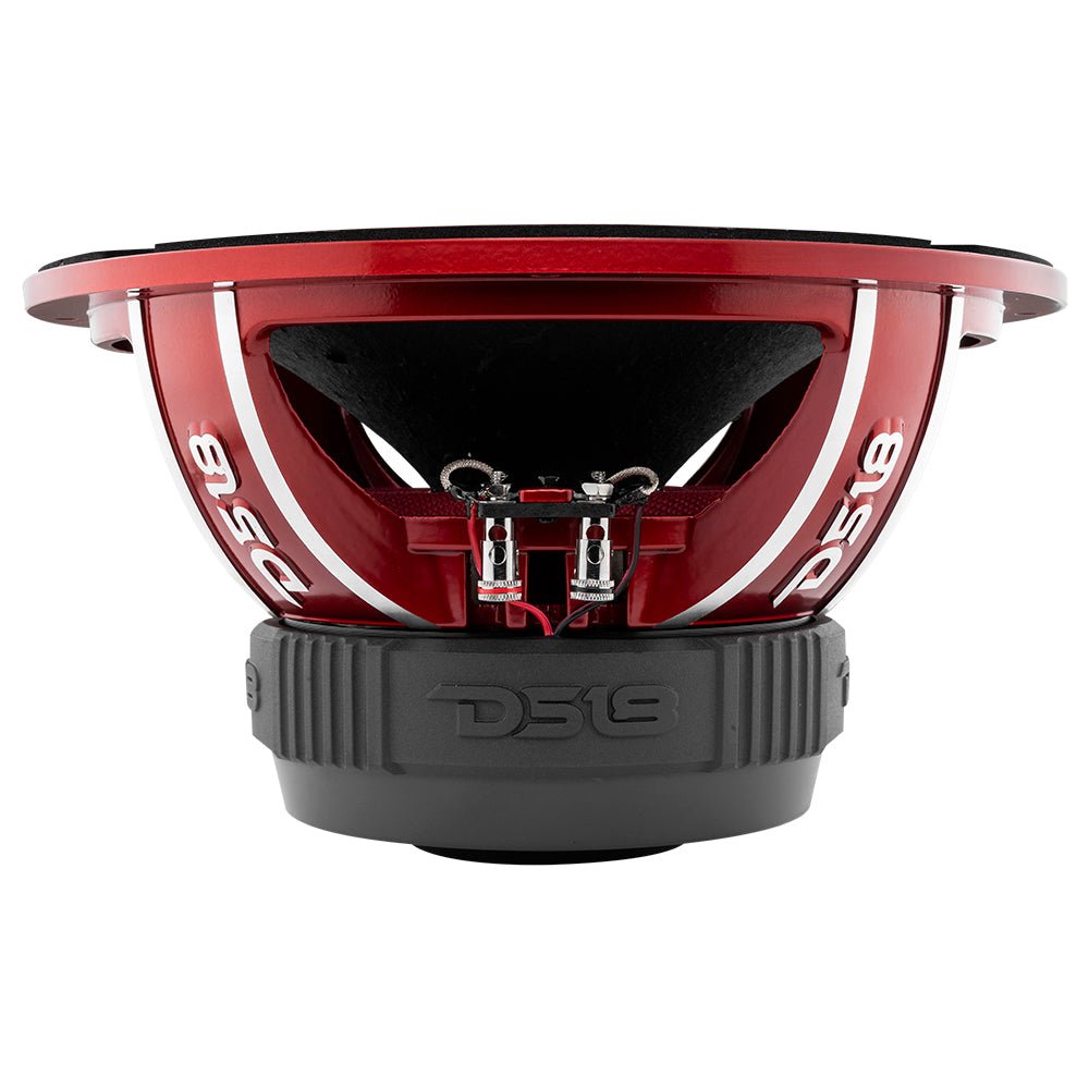 PRO 10" Water Resistant Hybrid Mid-Range Car Audio Loudspeaker with ...