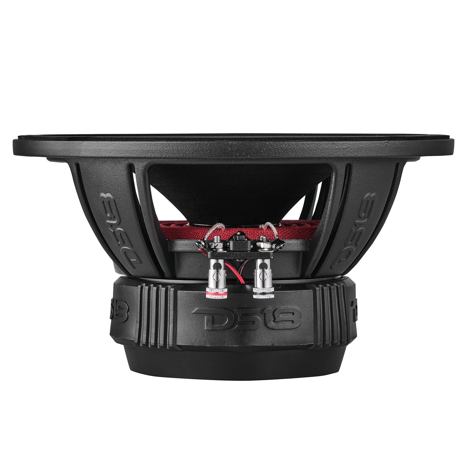 DS18 PRO-HY8.4B 8" HYBRID Mid-Range Loudspeaker with Built-in Driver 4 ...