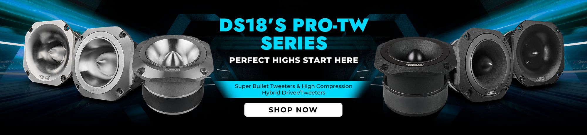 Official DS18 Pro Audio Store - Speakers, Subwoofers, Amps & More!