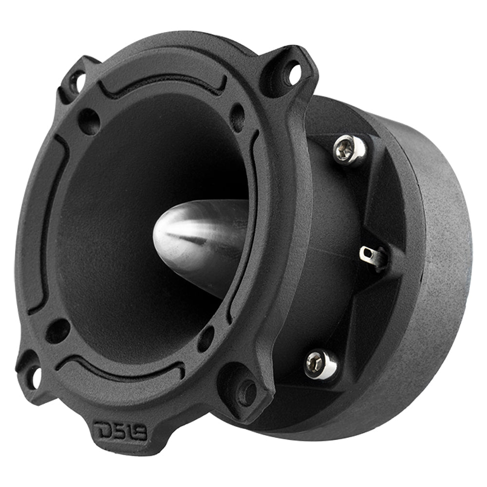 DS18 PRO-TW220 3" PRO Aluminum Super Bullet Tweeter 240 Watts with ...