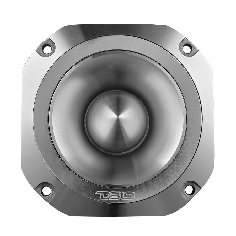 DS18 4” Super Bullet Tweeter with 1.5” Titanium Voice Coil And ...