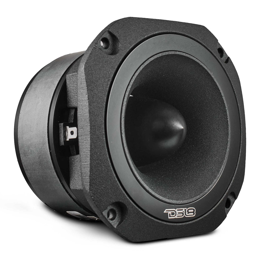 DS18 4" Super Bullet Tweeter with 1.5" Titanium Voice Coil And ...
