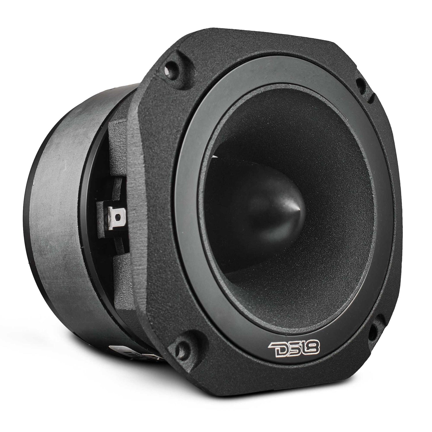 DS18 4" Super Bullet Tweeter with 1.5" Titanium Voice Coil And ...