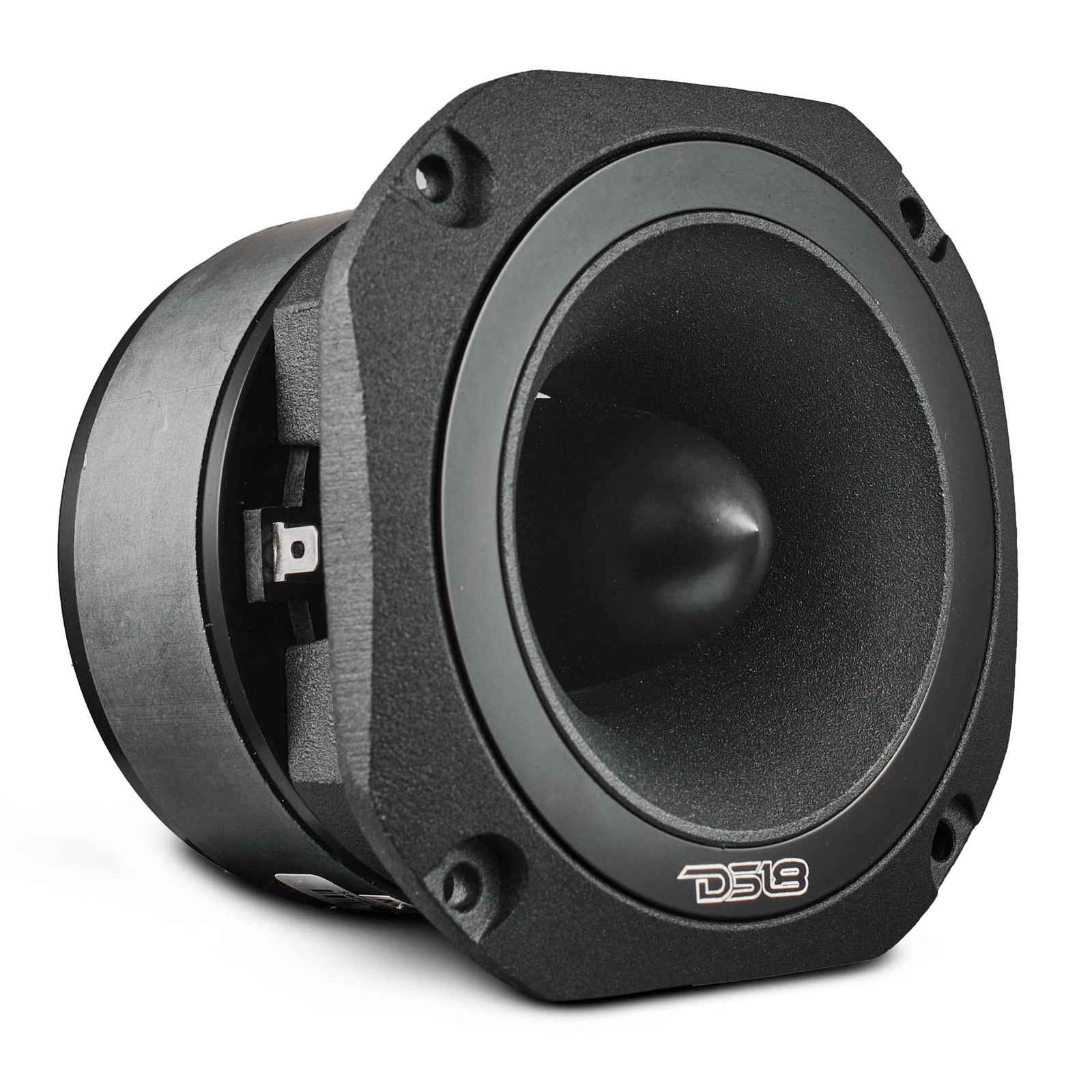 DS18 4" Super Bullet Tweeter with 1.5" Titanium Voice Coil And ...