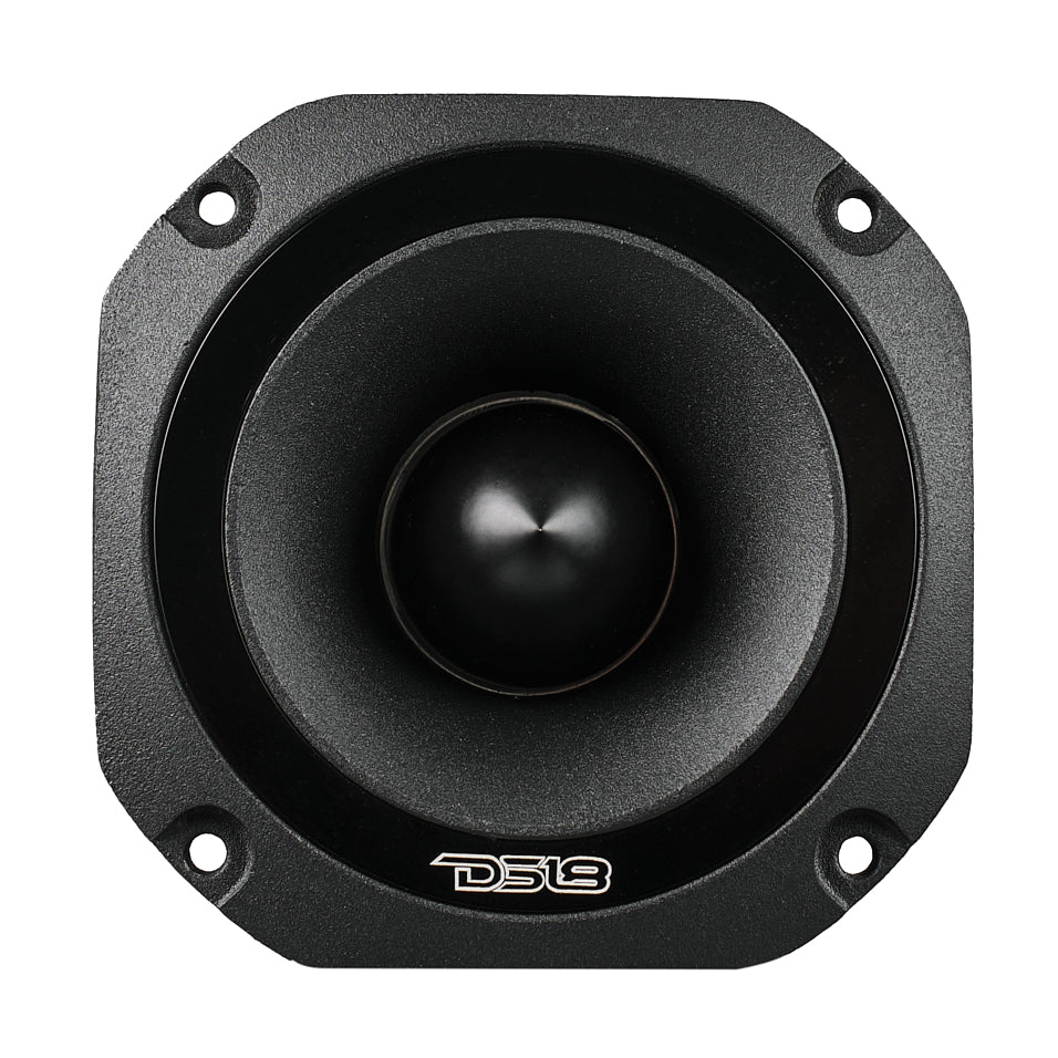 DS18 4" Super Bullet Tweeter with 1.5" Titanium Voice Coil And ...