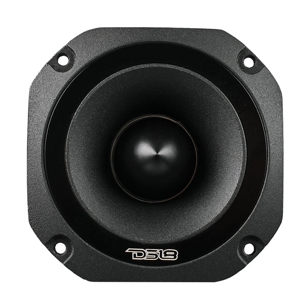 DS18 4" Super Bullet Tweeter with 1.5" Titanium Voice Coil And ...