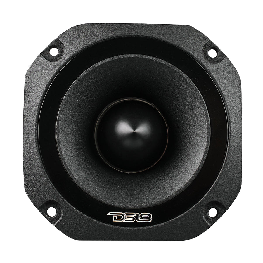 DS18 4" Super Bullet Tweeter with 1.5" Titanium Voice Coil And ...
