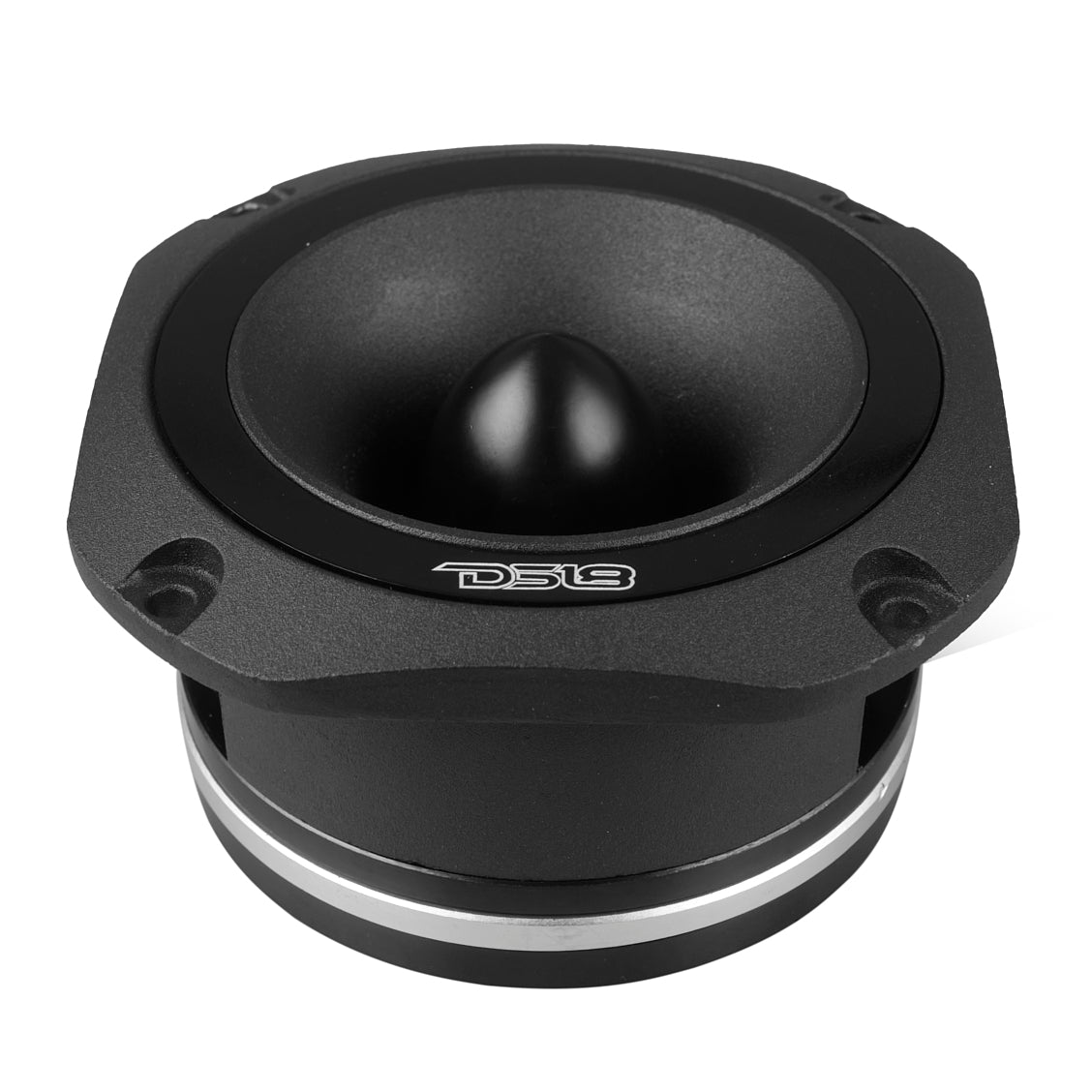 DS18 4" Super Bullet Tweeter with 1.5" Titanium Voice Coil Neodymium ...