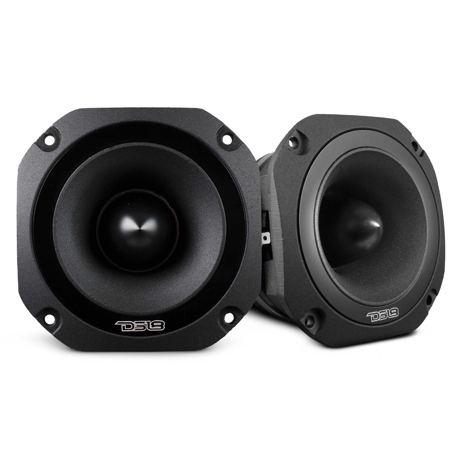DS18 4" Super Bullet Tweeter with 1.5" Titanium Voice Coil Neodymium ...