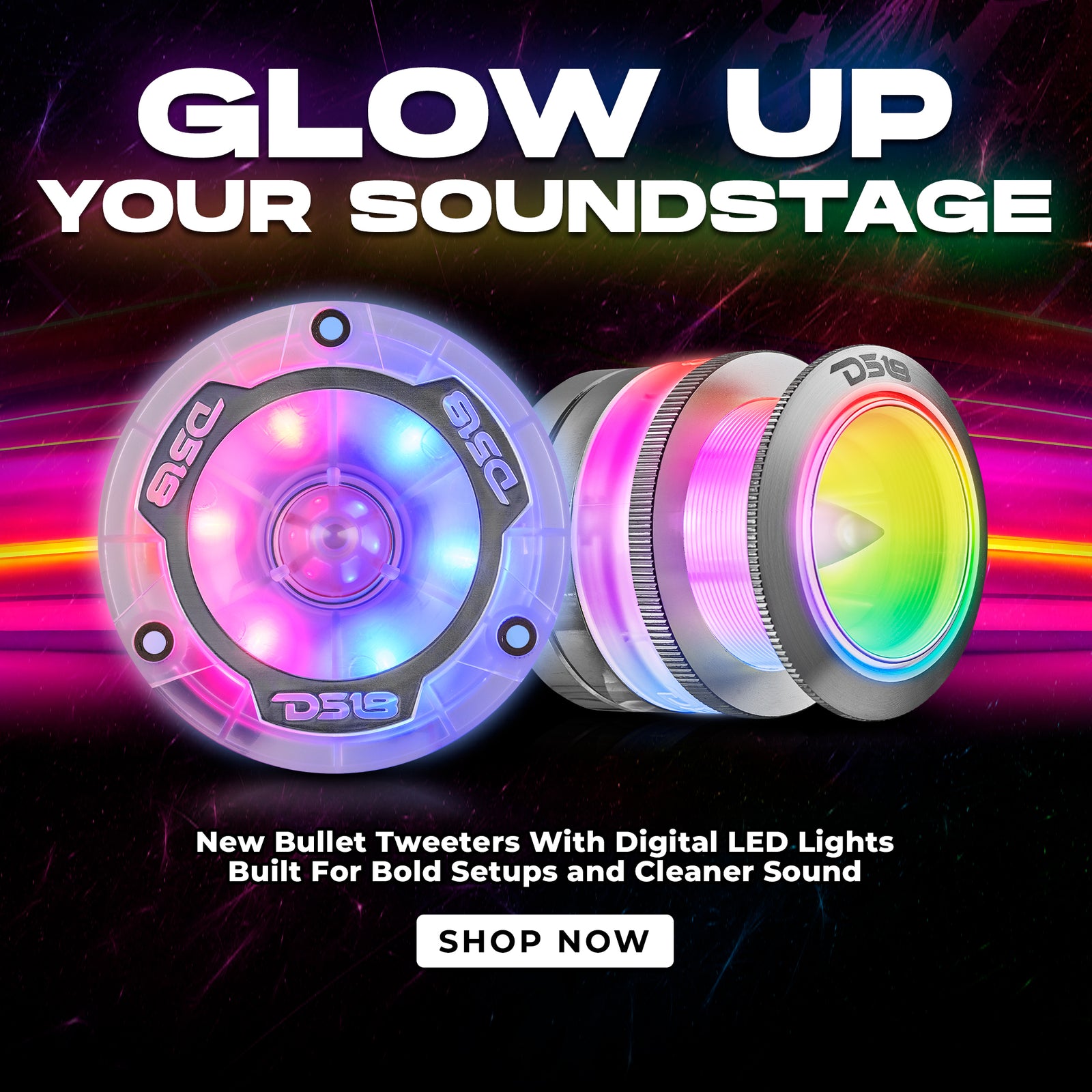 Official DS18 Pro Audio Store - Speakers, Subwoofers, Amps & More!