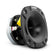 3" High Compression Neodymium Hybrid Driver/Tweeter 100 Watts 1" Polyi