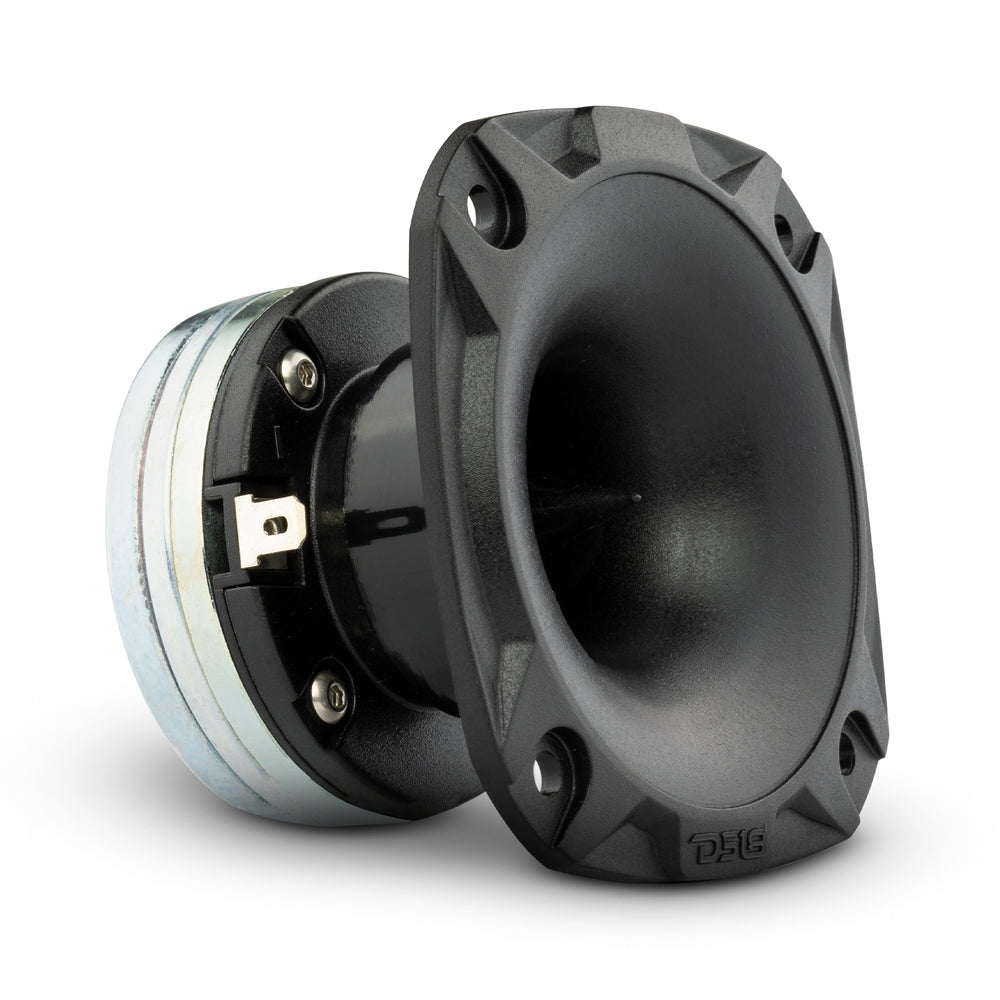 3" High Compression Neodymium Hybrid Driver/Tweeter 100 Watts 1" Polye