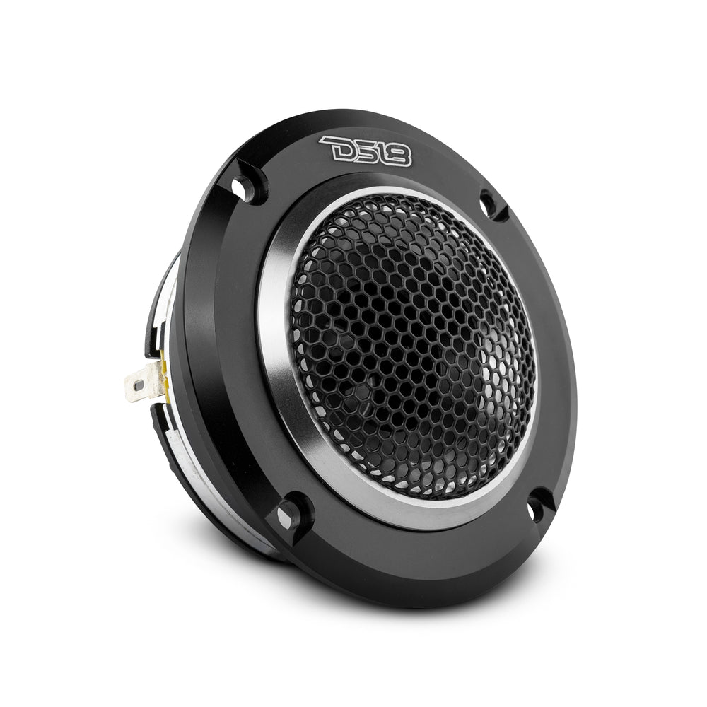 3" High Compression Neodymium Hybrid Driver/Tweeter 100 Watts 1" Polyi