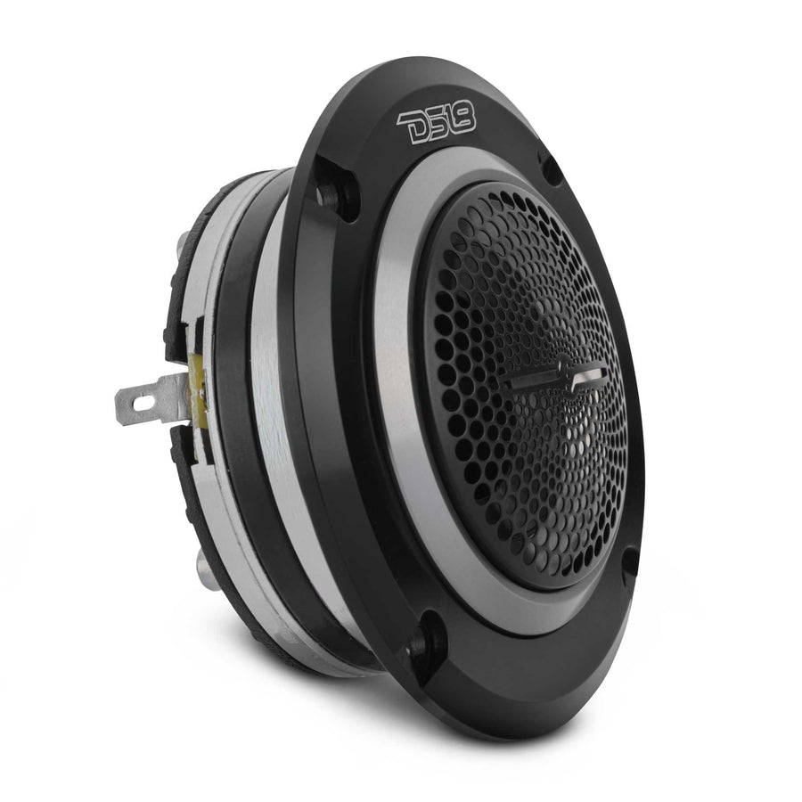 3" High Compression Neodymium Hybrid Driver/Tweeter 100 Watts 1" Polyi