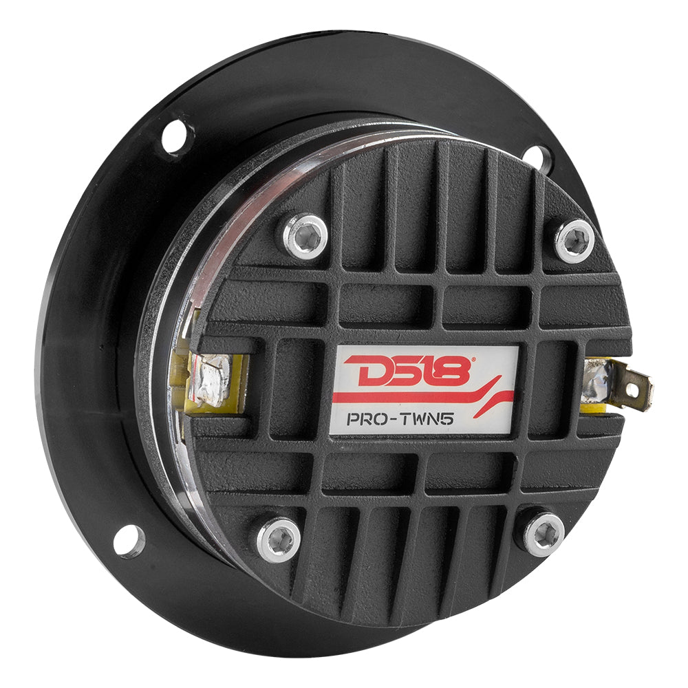3.6" High Compression Neodymium Hybrid Driver/Tweeter 200 Watts 1.5