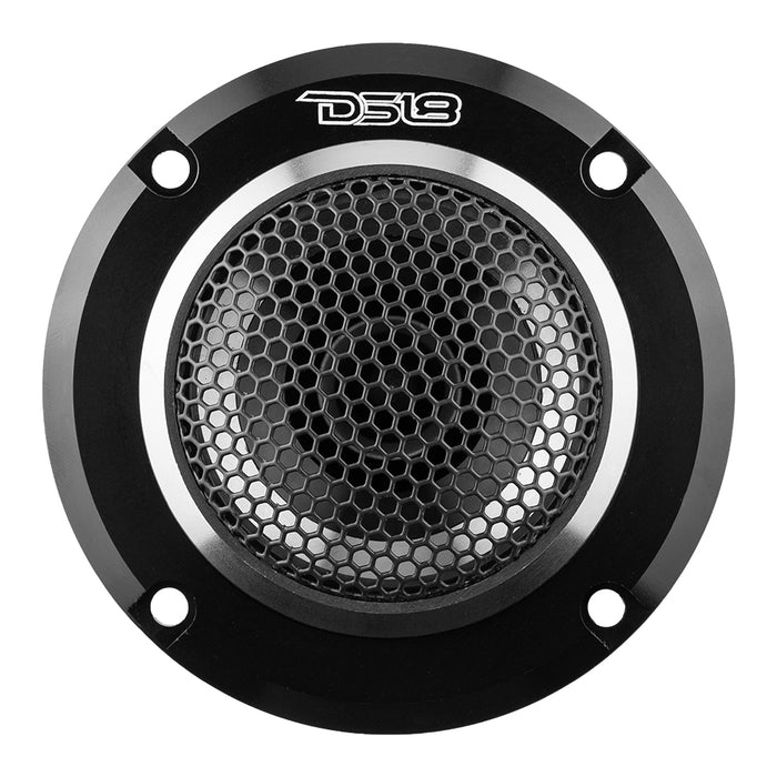 3" High Compression Neodymium Hybrid Driver/Tweeter 100 Watts 1" Polyi
