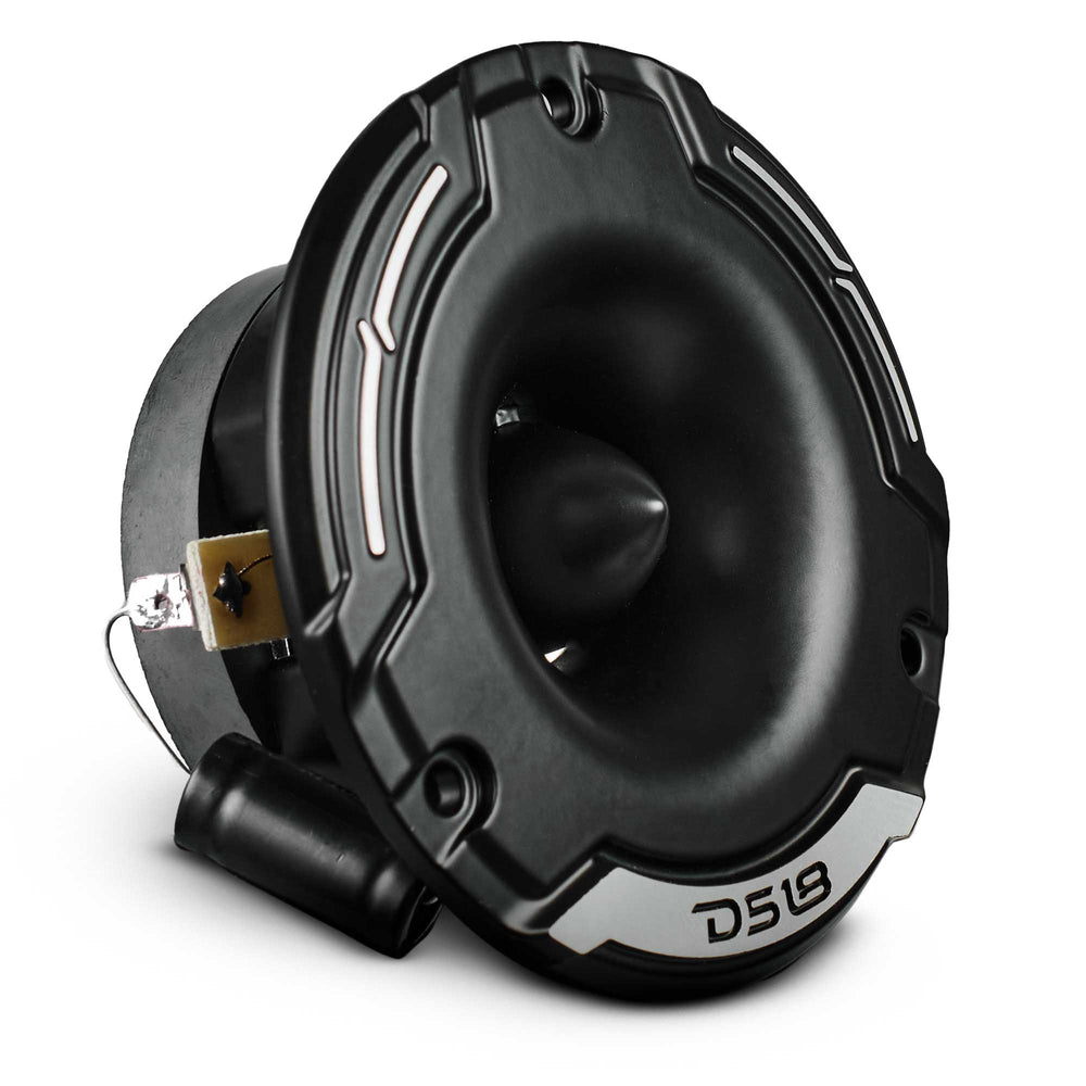 DS18 3.8" Super Bullet Compression Tweeter With 1" Aluminum Voice Coil