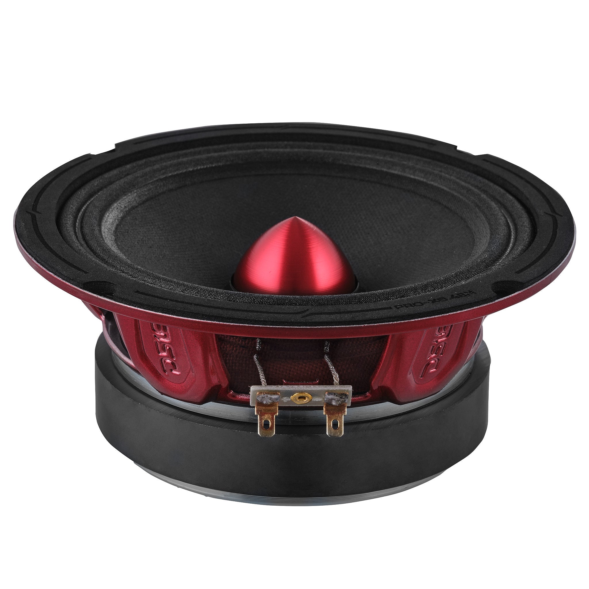 DS18 PRO-X6.4BM 6.5" Mid-Range Loudspeaker with Bullet 500 Watts 4-Ohm
