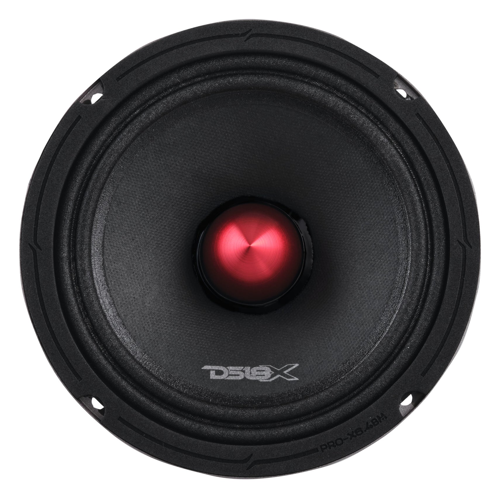 DS18 High Wattage Mid and High Range Package Extremely Loud PRO Audio 6 ...