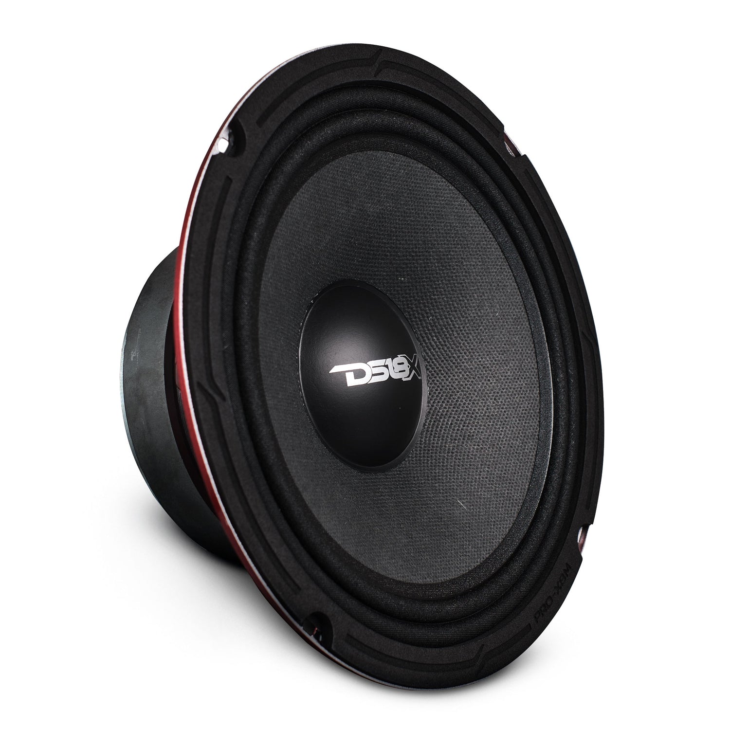 DS18 PRO-X8M 8" Mid-Range Loudspeaker 550 Watts 8-Ohm car audio stereo speakers. 550 8.