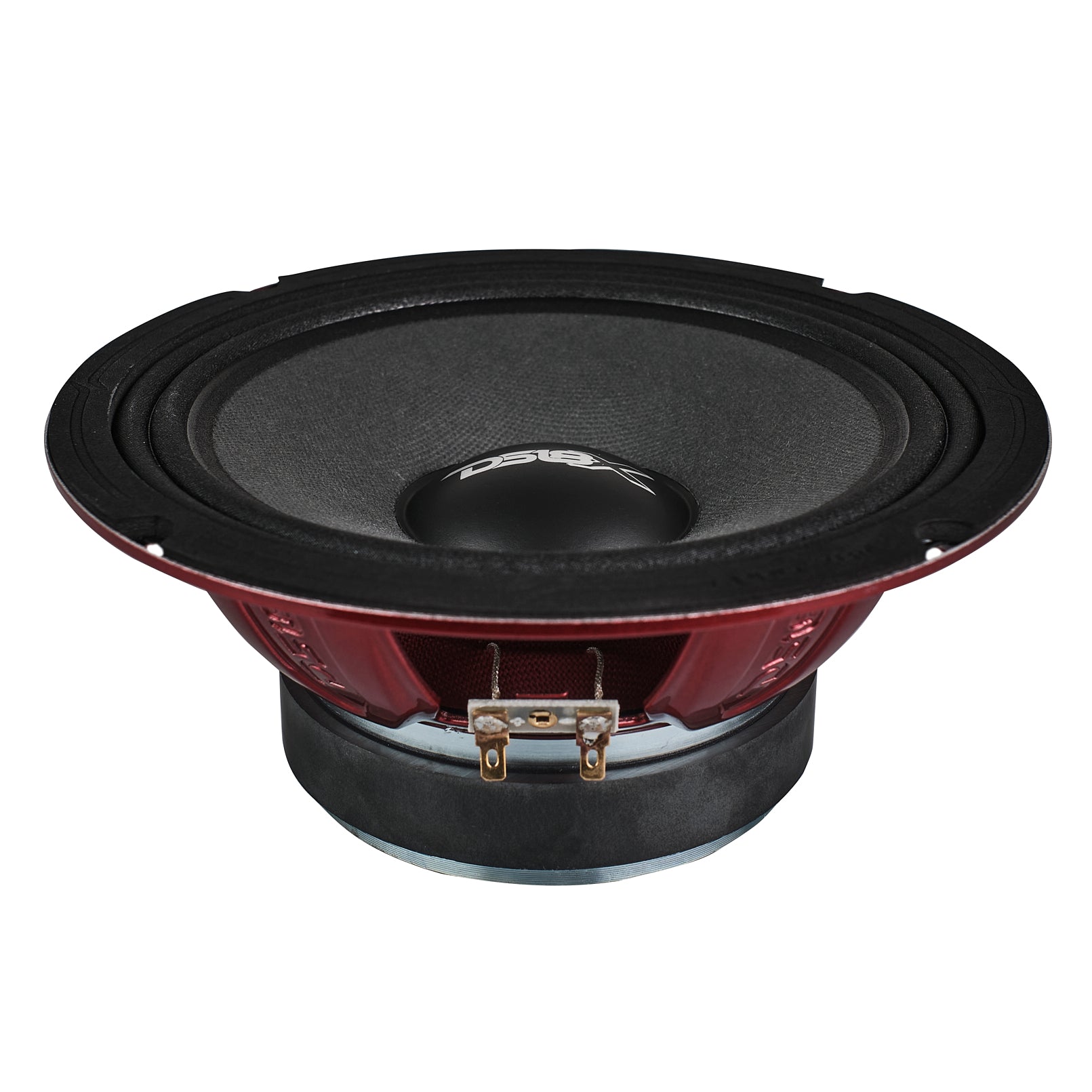 DS18 PRO-X8M 8" Mid-Range Loudspeaker 550 Watts 8-Ohm car audio stereo speakers. 550 8.