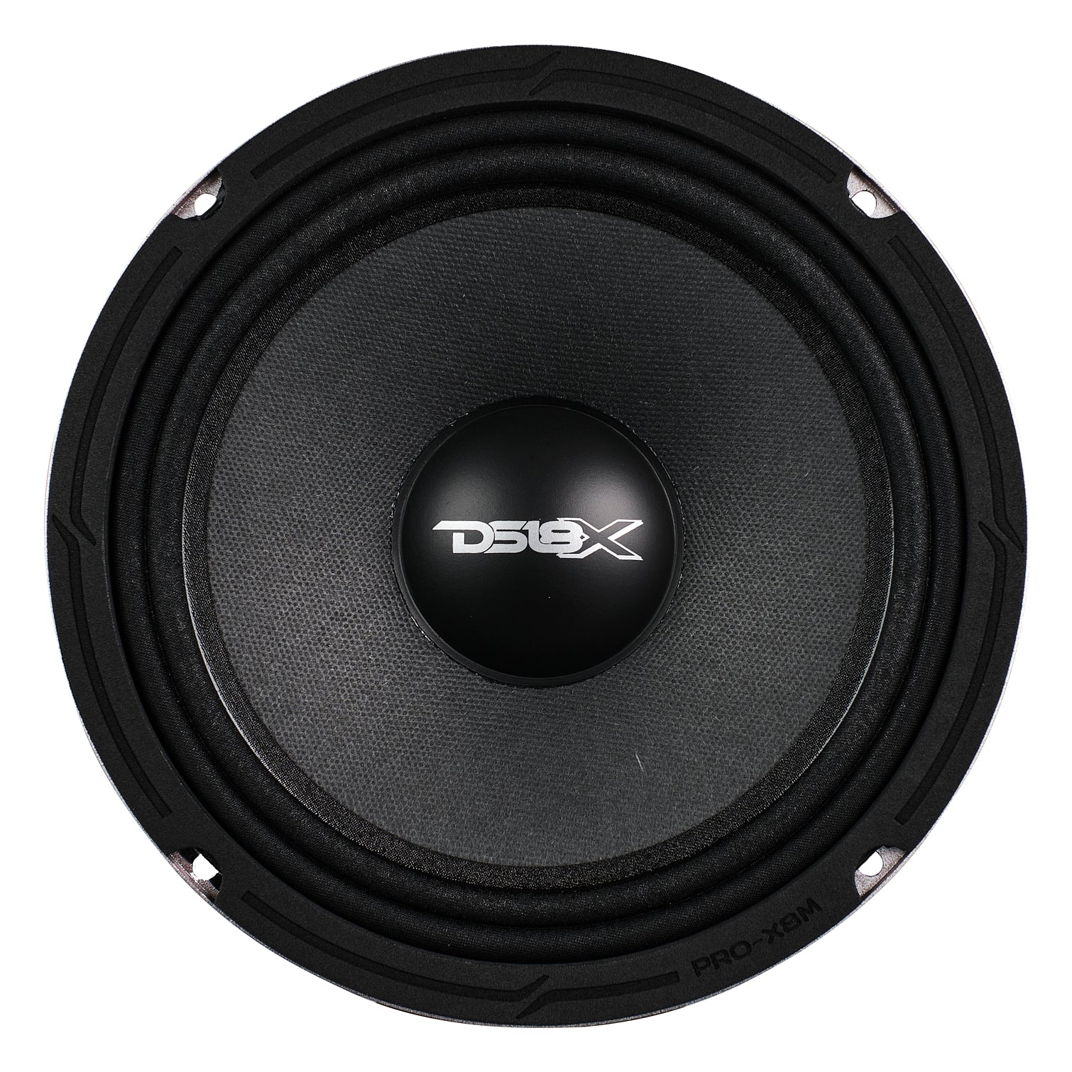 DS18 PRO-X8M 8" Mid-Range Loudspeaker 550 Watts 8-Ohm car audio stereo speakers. 550 8.